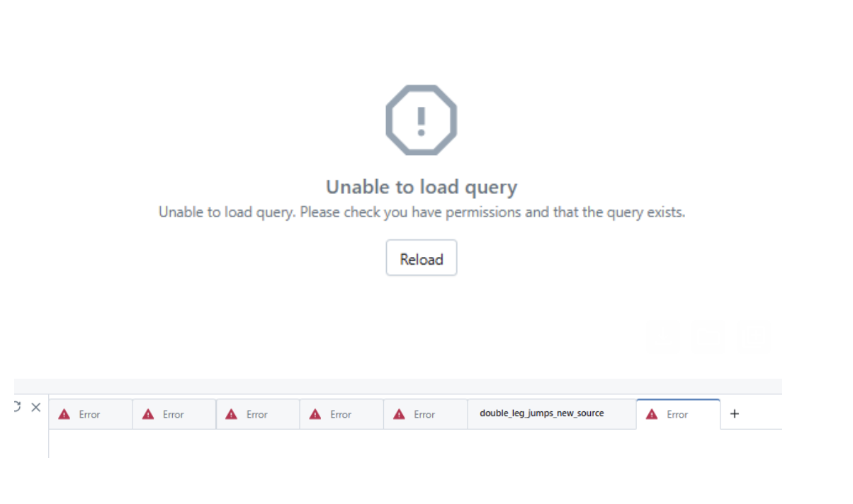 Solved Assistance Needed Issues With Databricks Sql Quer Databricks Community 105529